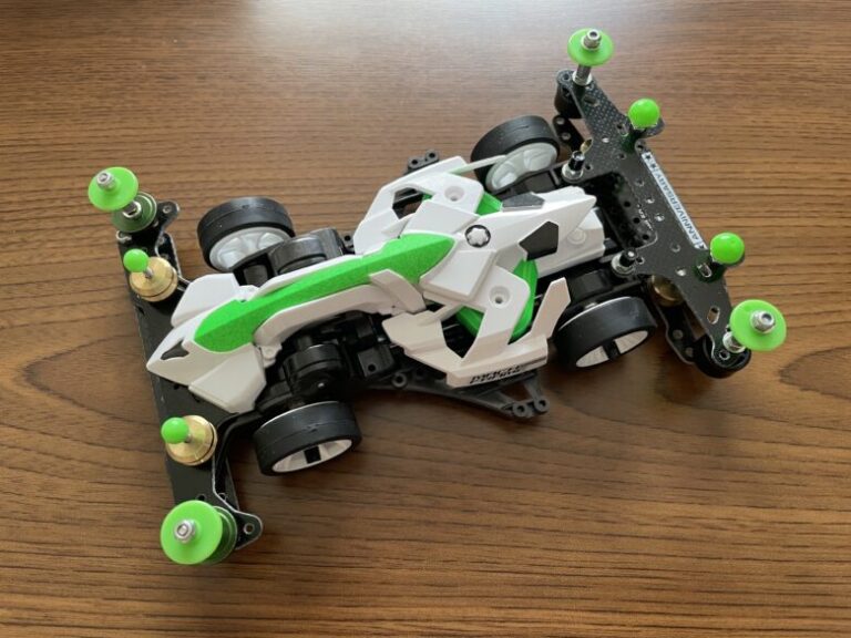 ミニ四駆B-MAXのレギュレーションとおすすめパーツの選び方FM-Aシャーシ編 | yun工房＋